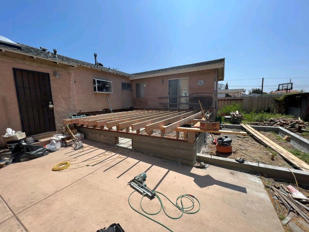 Transforming Homes in Chula Vista: A Room Addition Success Story ...