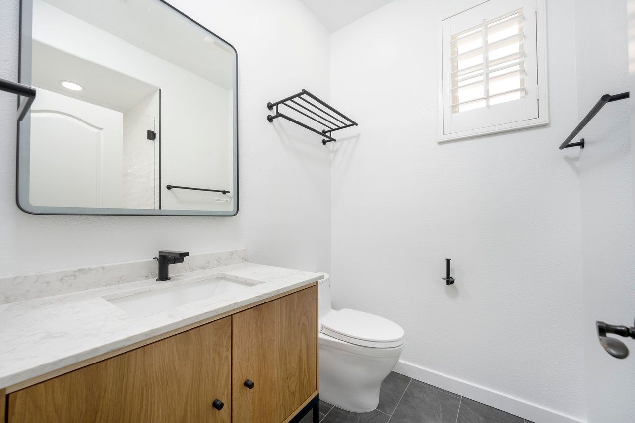 Guest Bathroom Remodel - Creative Design & Build