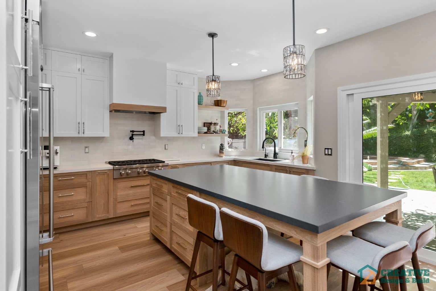 Primavera Way - Creative Design & Build