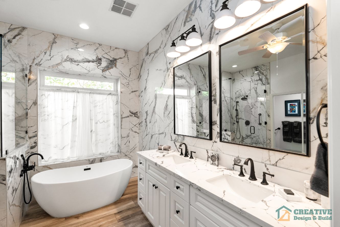 Camino De Las Piedras - Creative Design & Build