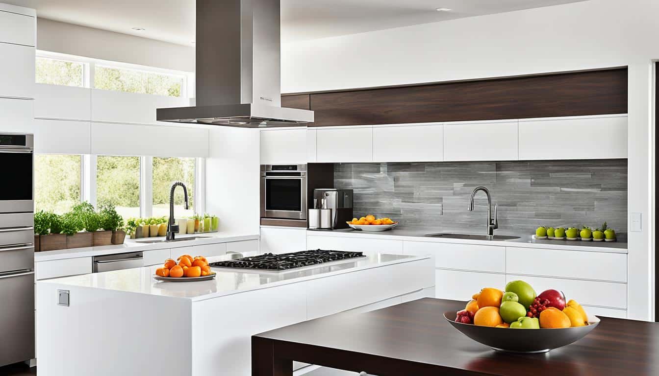 Modern Kitchen Remodeling Ideas & Trends