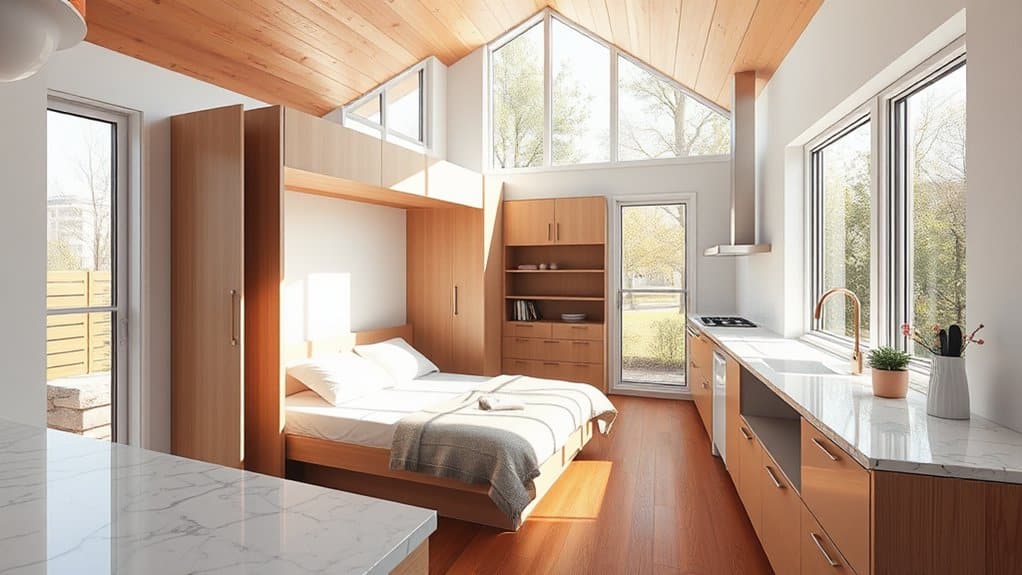 Studio ADU Layouts - Creative Design & Build