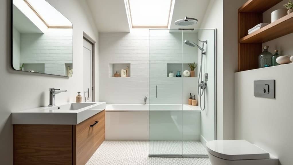 3 Affordable Ideas for ADU Bathroom Renovations - Creative Design & Build